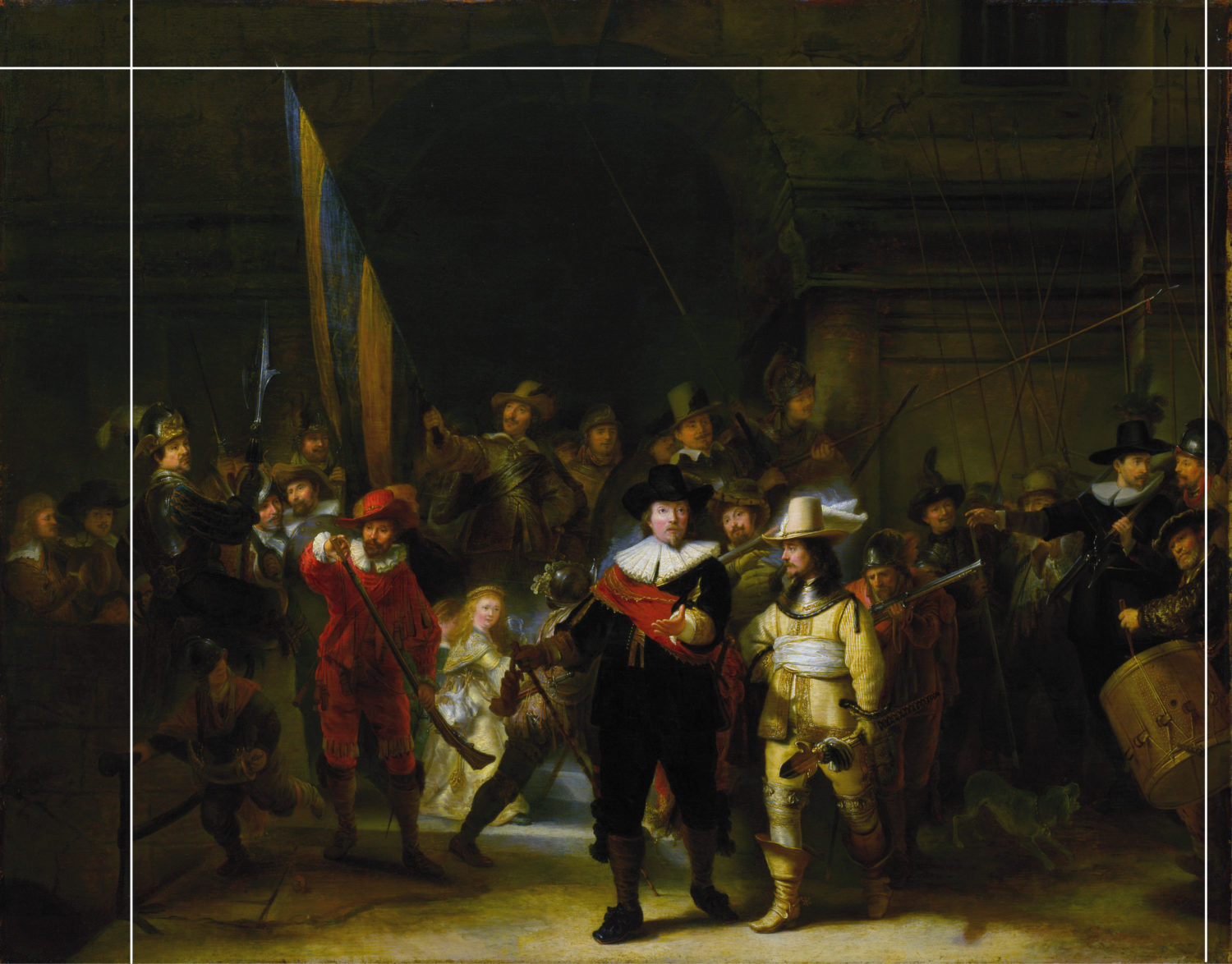 Discover Rembrandt | His life and all his paintings