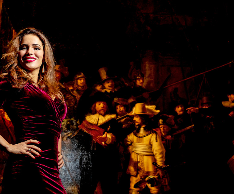 Discover Rembrandt | His life and all his paintings